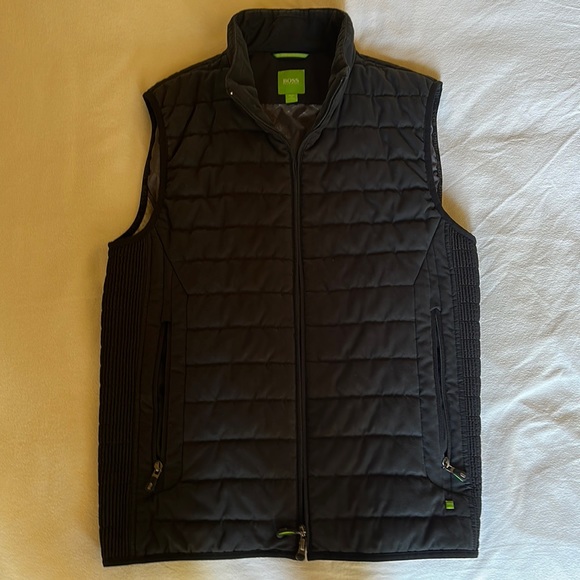 Hugo Boss | Jackets & Coats | Huge Boss Vest | Poshmark